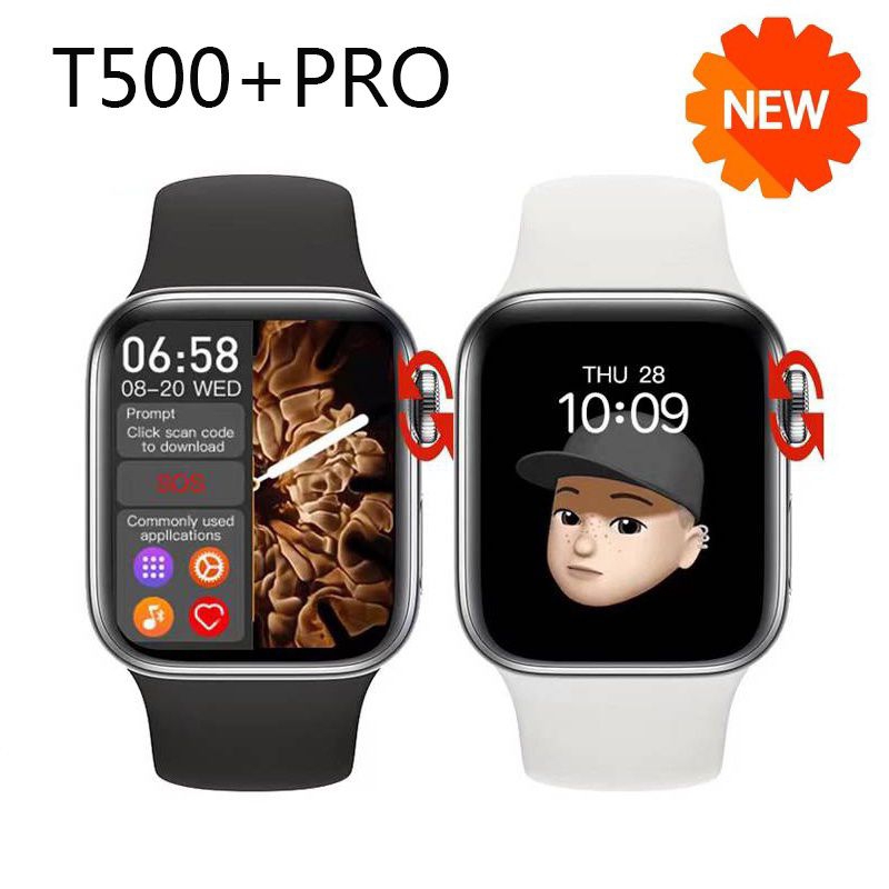 smartwatch T500 | Shopee Brasil