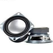 Par Alto falante 2 polegadas mini 4 ohms 3w Alto falante Para Projetos | Shopee Brasil