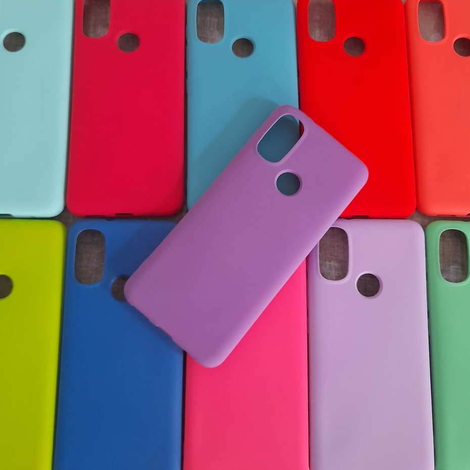 Capa Capinha de celular Silicone Motorola Moto E20/E40 Aveludada | Shopee Brasil