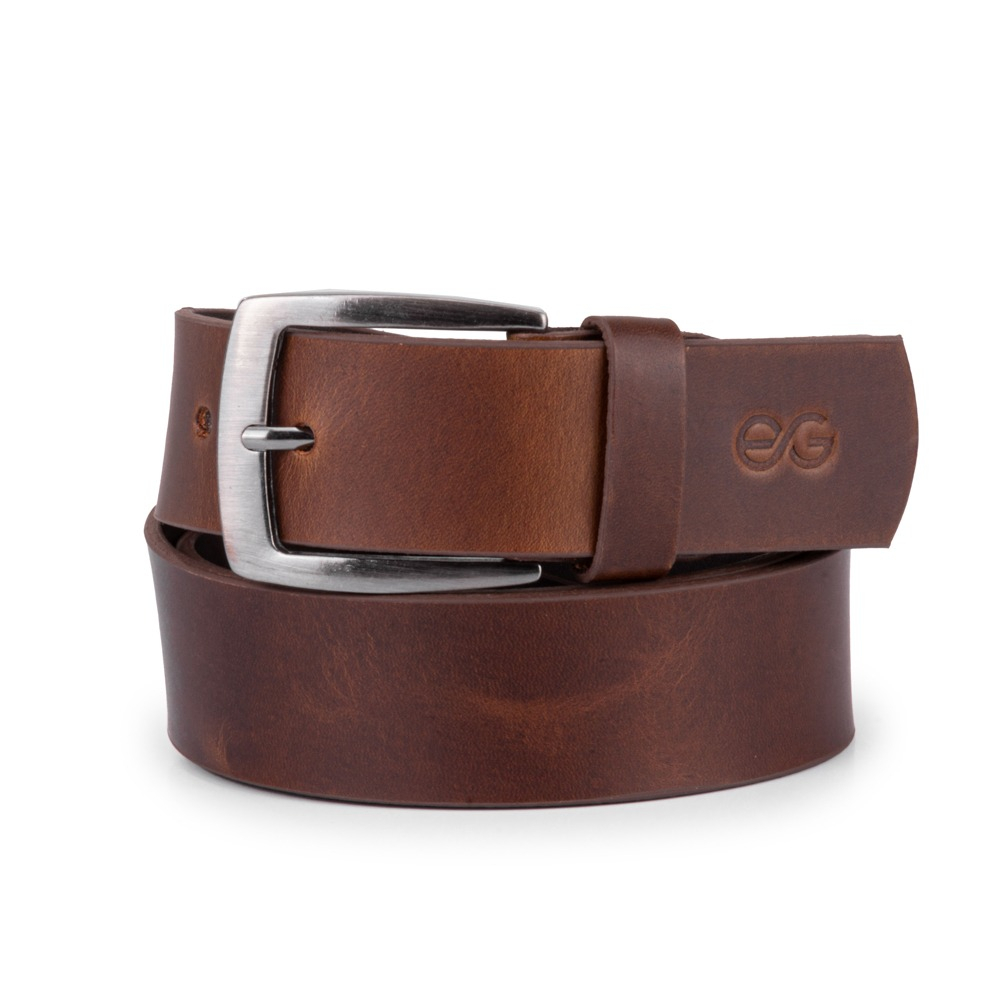 Cinto Masculino C/regulagem De Tamanho 100% Couro Legítimo | Shopee Brasil