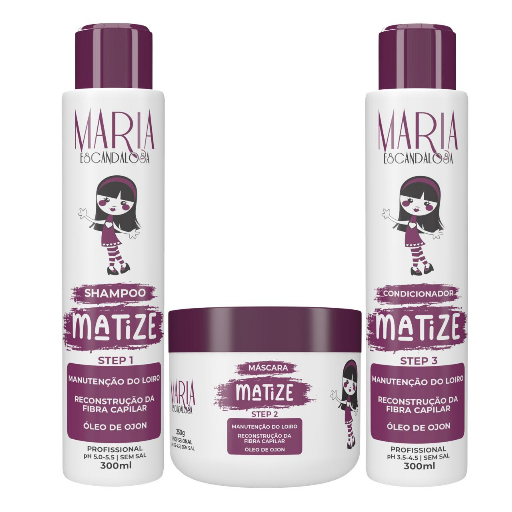 Kit Matize Home Care 300 Ml Maria Escandalosa | Shopee Brasil