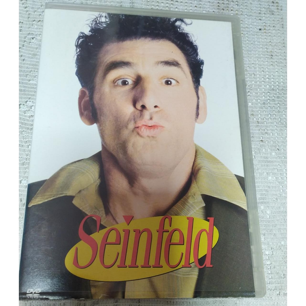 dvd Seinfeld | Shopee Brasil