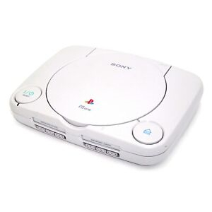 Vendo 2 Playstation 1 (PSOne) | Shopee Brasil