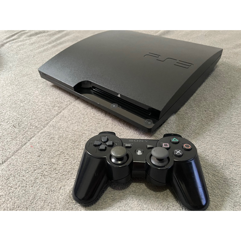 PlayStation 3 PS3 500GB DESBLOQUEADO 6OOOJOGOS. | Shopee Brasil