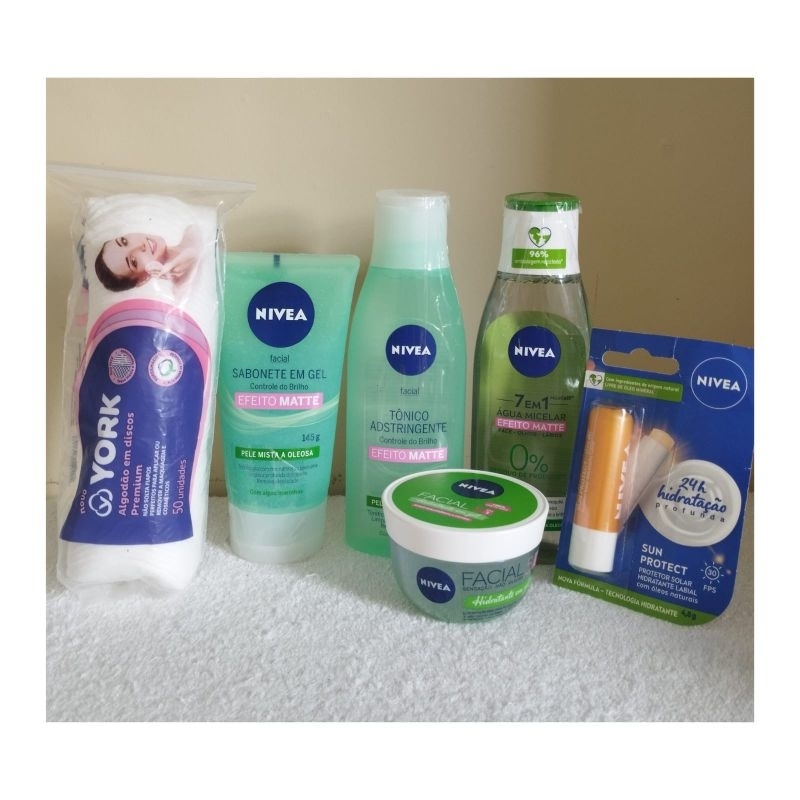 Produtos Skin Care NÍVEA | Shopee Brasil