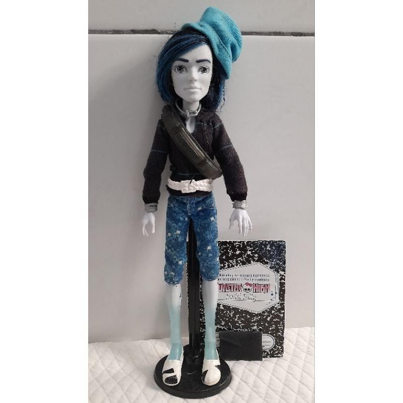 Monster high Invisi Billy | Shopee Brasil