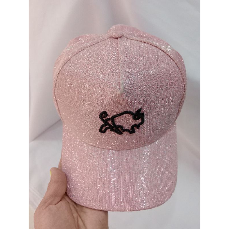 bone rose emgliter | Shopee Brasil