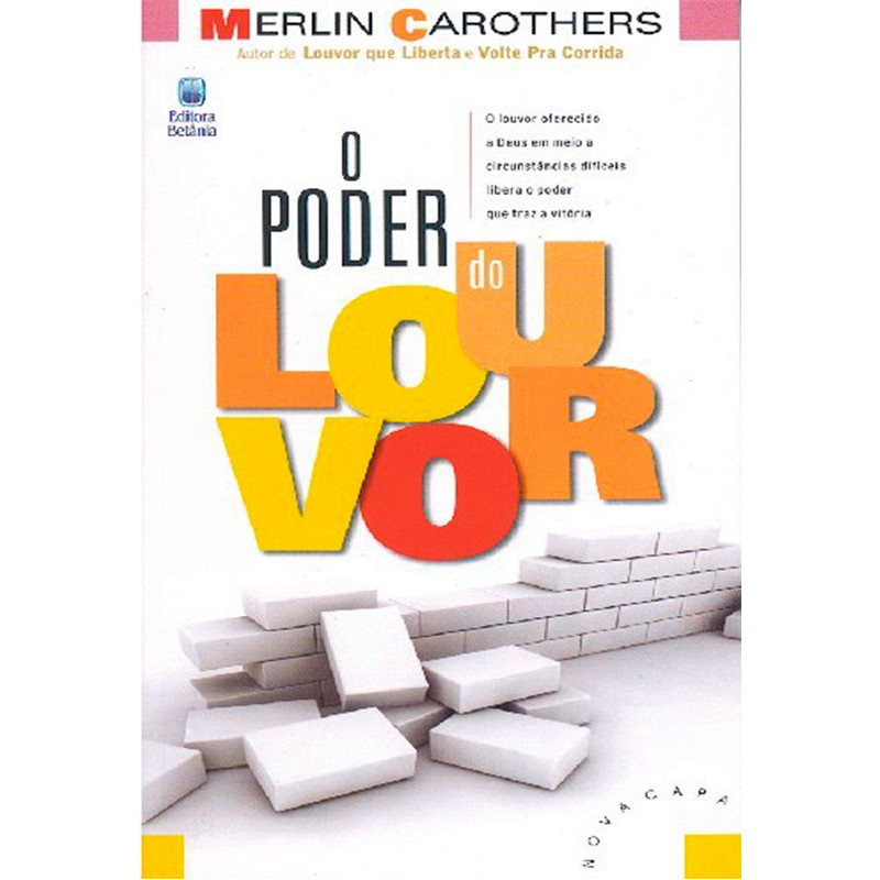 O poder do louvor | Shopee Brasil
