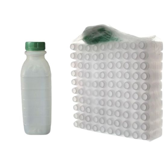 Garrafa Descartável 500ml Para Suco E Caldo de Cana -100un | Shopee Brasil