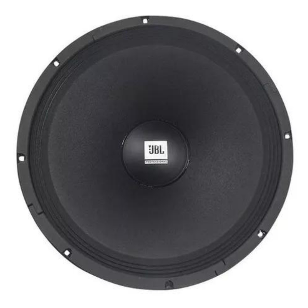 Alto Falante Woofer Jbl 15lx700 700w Rms 8 Ohms 15 Polegadas Bobina Simples Médio Grave Cone ...
