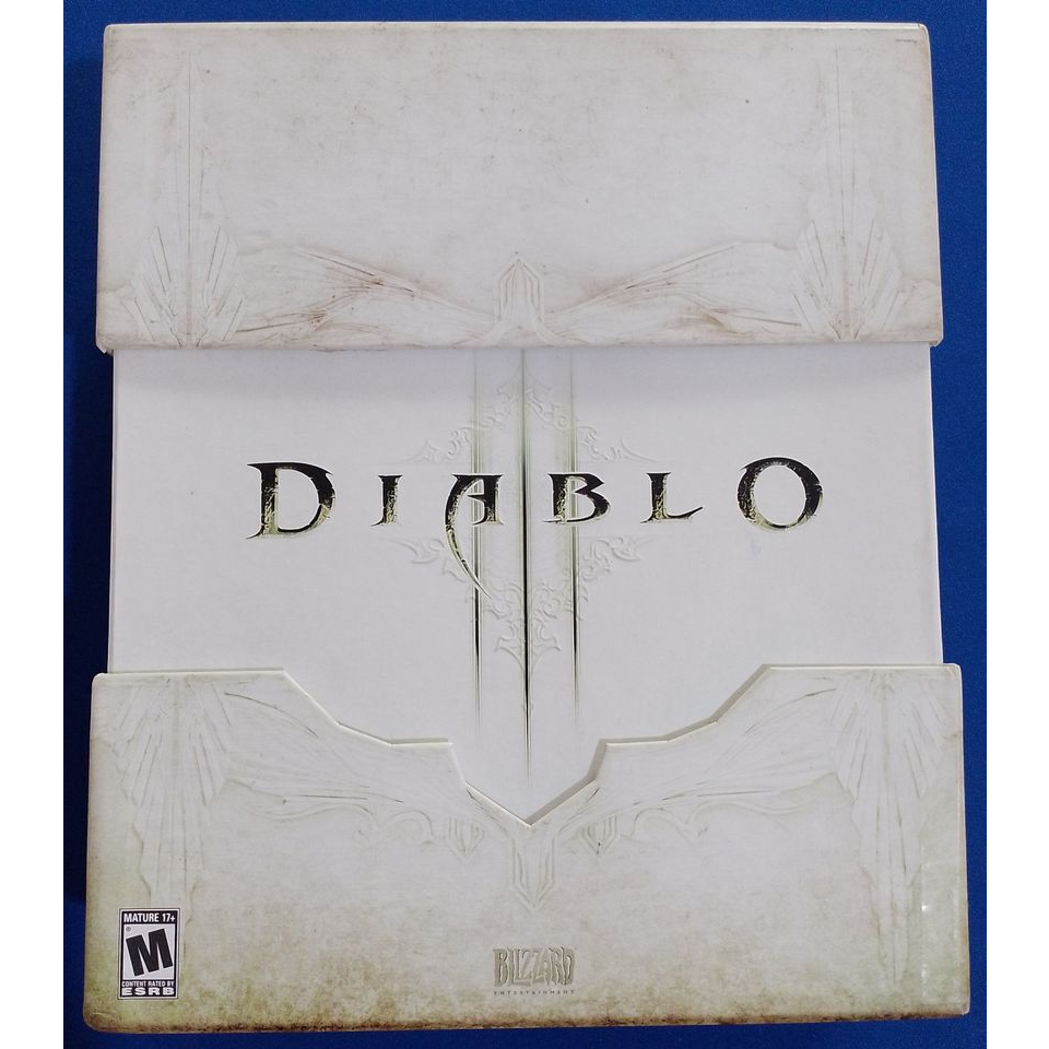 Diablo III Collector's Edition - PC | Shopee Brasil