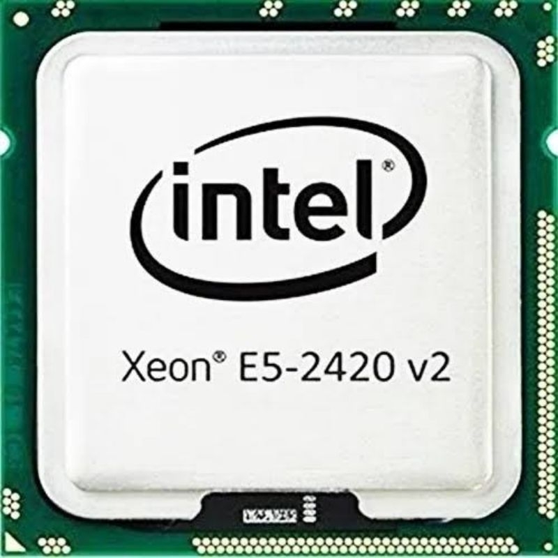 Processador Cpu Intel Xeon E5 2420 V2 2 7 Ghz 6 Núcleos Lga 1356 X79 Original Shopee Brasil