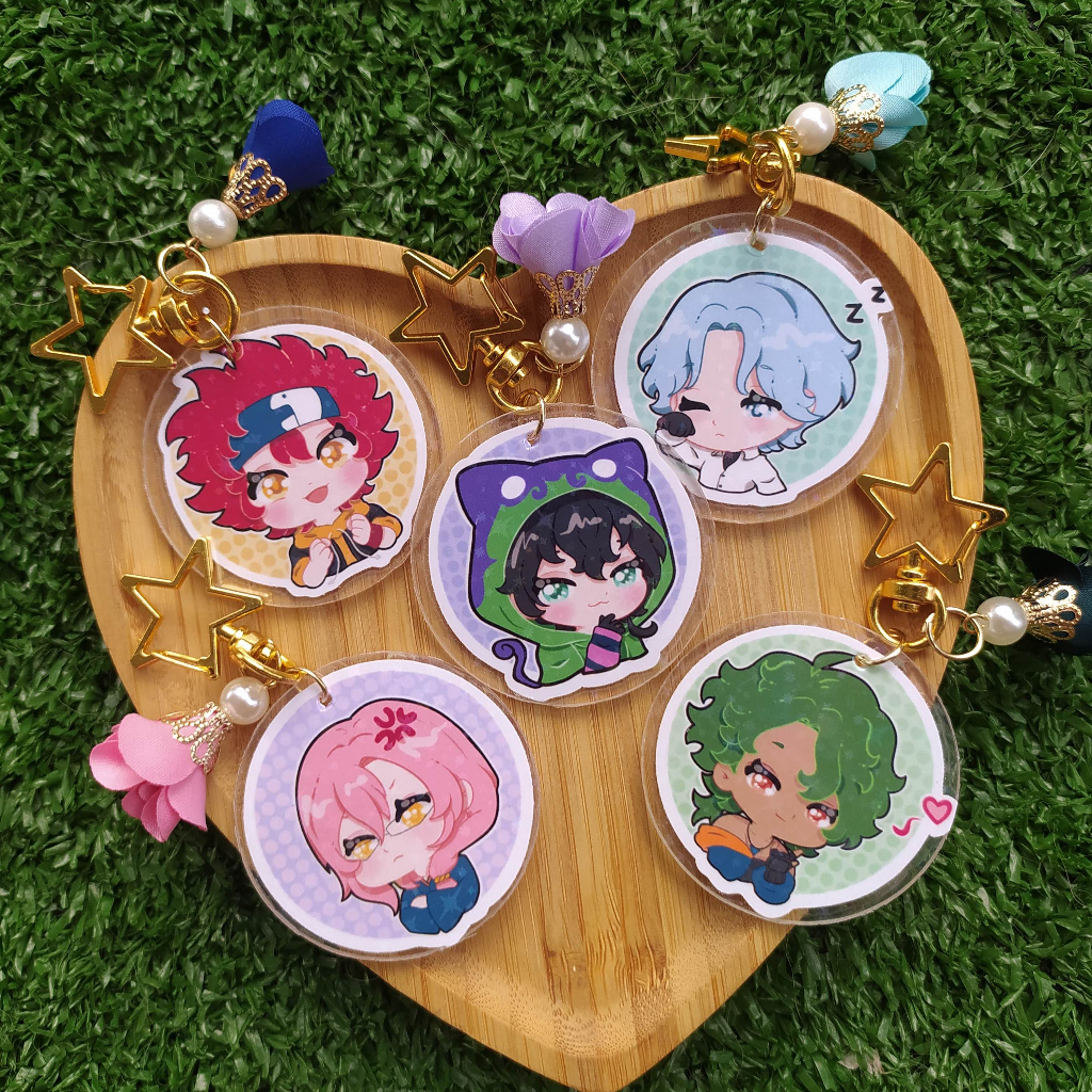 CHAVEIRO ACRÍLICO SK8 THE INFINITY CHERRY JOE LANGA REKI MIYA | Shopee ...