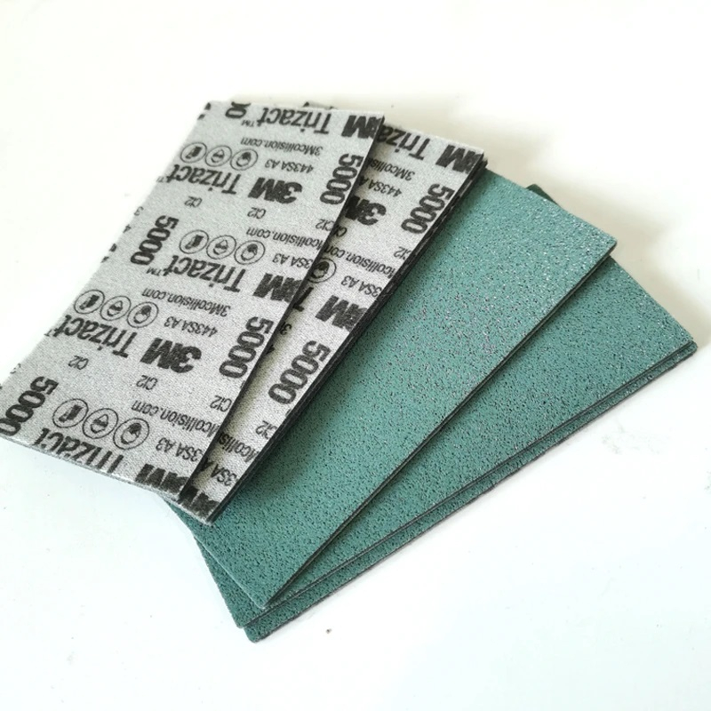 LIXA TRIZACT 8000 3M 70X140MM PARA POLIMENTO 1 Undade | Shopee Brasil