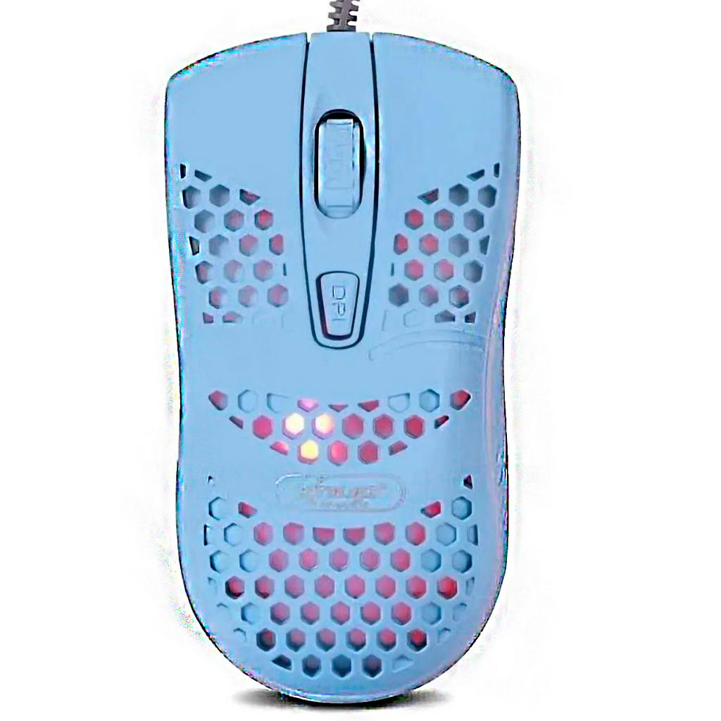 Mouse Gamer USB Com Led 1000DPI Knup KP-MU010 | Shopee Brasil