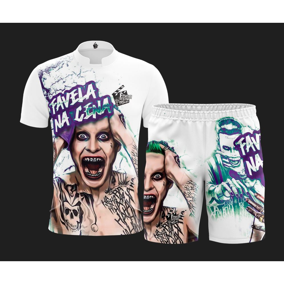 KIT CORINGA - FAVELA NA CENA - CAMISETA DE QUEBRADA | Shopee Brasil