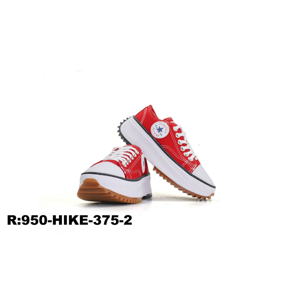 Tenis All Star Converse Run Star Hike | Shopee Brasil