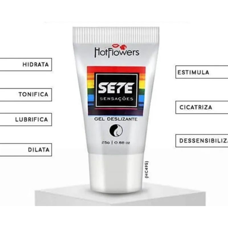 Sete em Um | Shopee Brasil