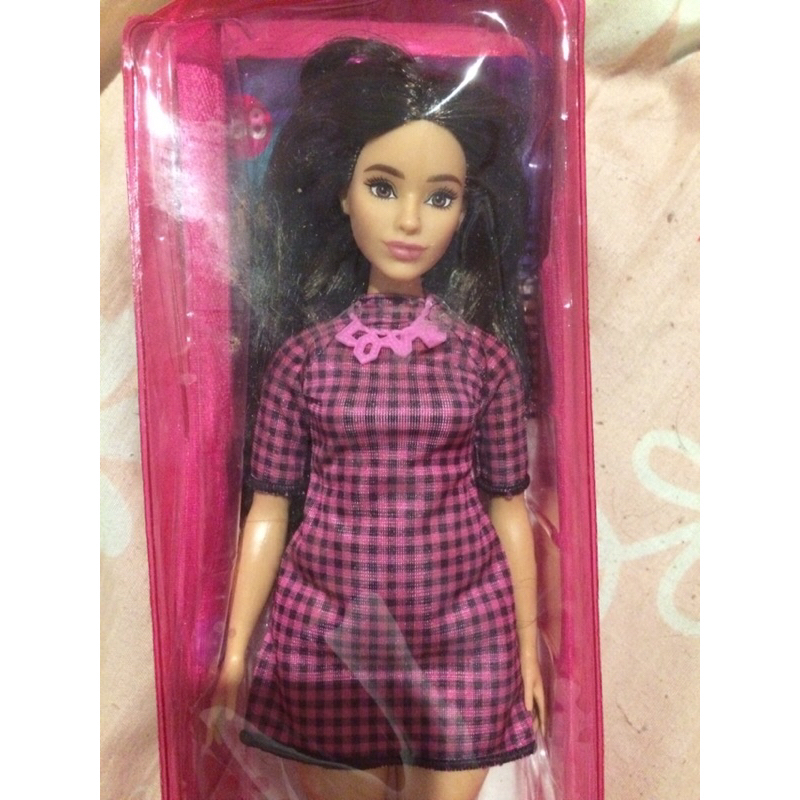 Boneca Barbie Fashionista 188 Curvy | Shopee Brasil