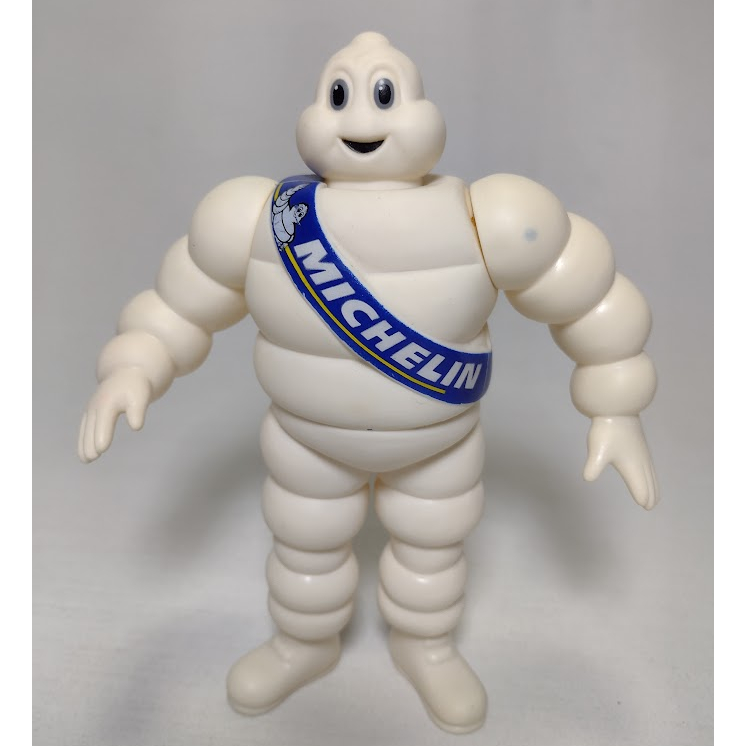 Boneco Michelin Antigo Anos 80 Original | Shopee Brasil