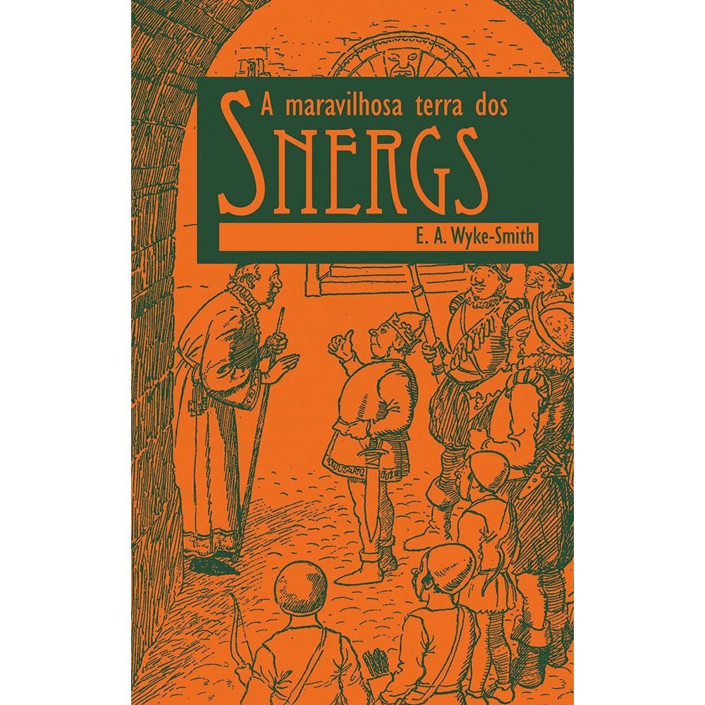 A maravilhosa terra dos Snergs - Novo - Lacrado | Shopee Brasil
