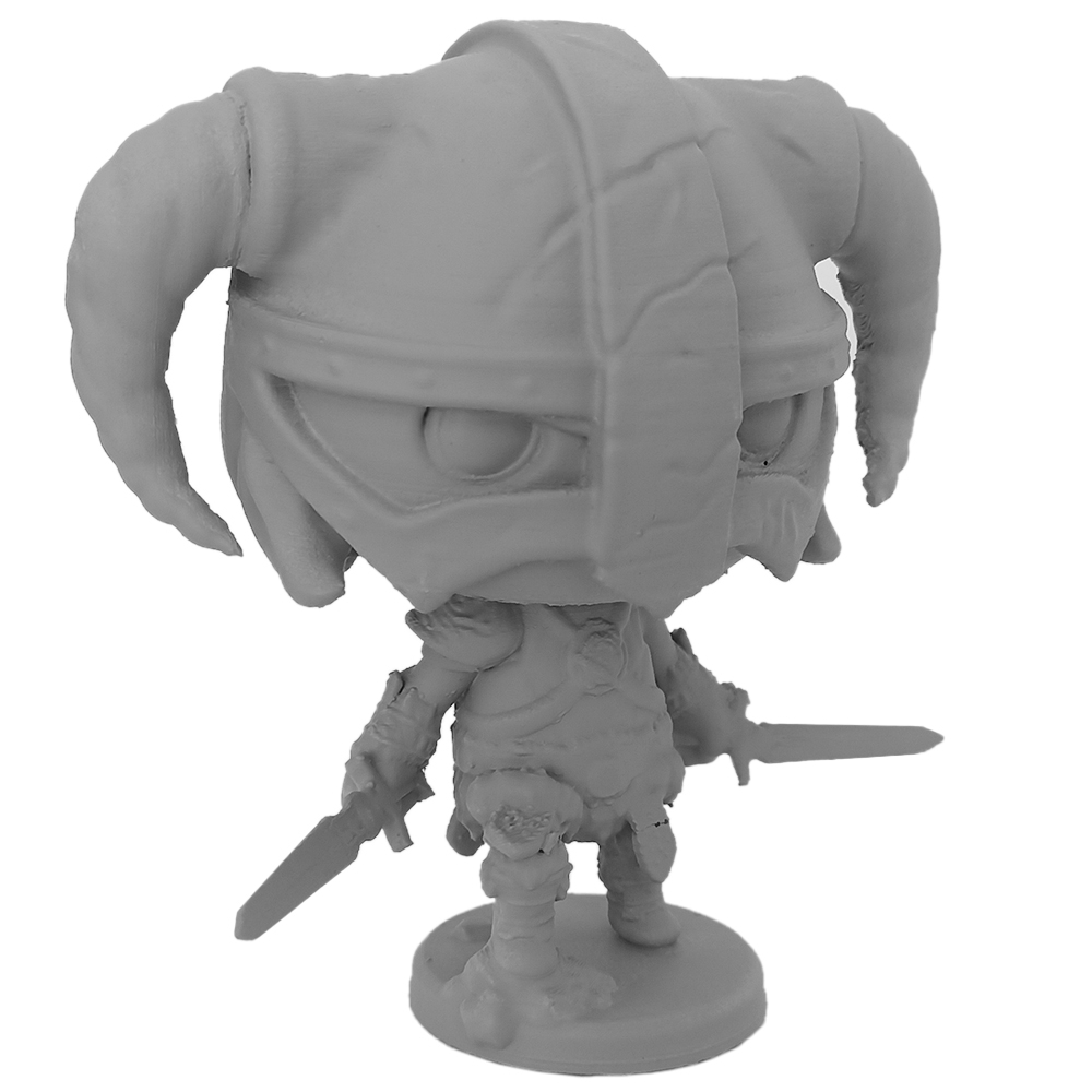 Funko Pop Skyrim Dovahkiin Dragonborn Action Figure em PLA 3d | Shopee ...