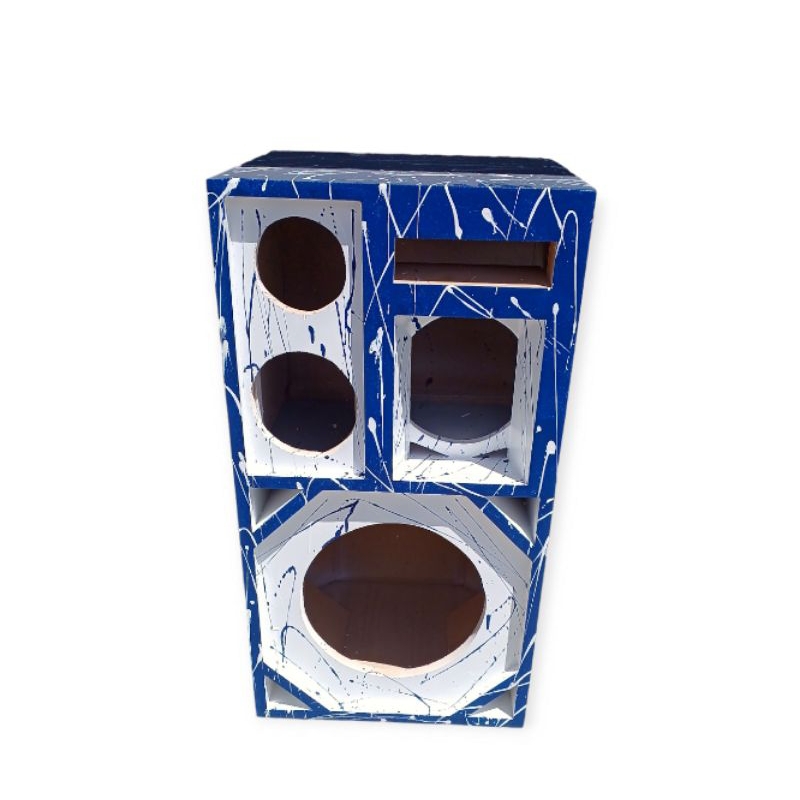 Caixa Bob Residencial full trape de 12" ou 15" Médio 8" ou 10" | Shopee ...