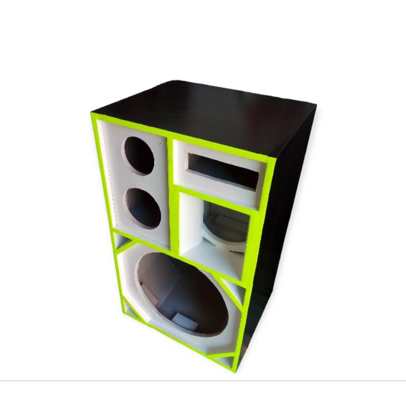 Caixa Bob Residencial full trape de 12" ou 15" Médio 8" ou 10" | Shopee ...