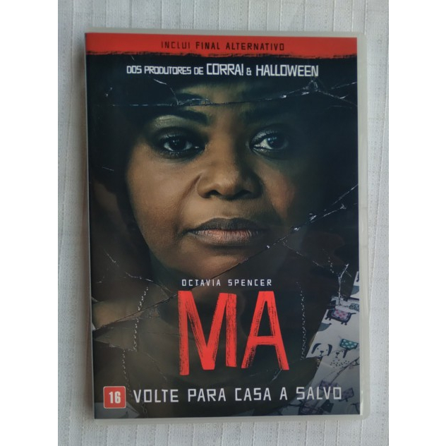 Dvd Ma (original) | Shopee Brasil