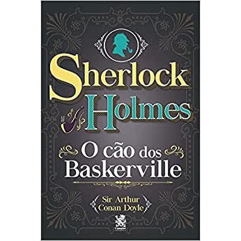 Sherlock Holmes - O cão dos Baskerville | Shopee Brasil