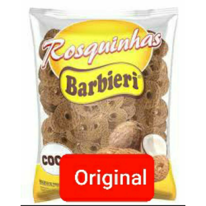 Kit 2 Pacotes Biscoito Doce Rosquinha Sabor Coco Pacote 550 Gramas ...