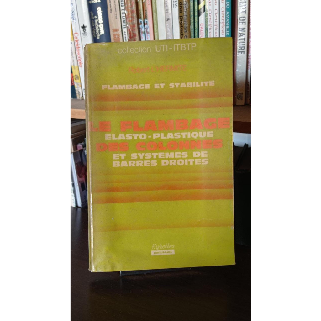 Flambage et Stabilité: Flambage Et Stabilité - Le Flambage Élasto ...