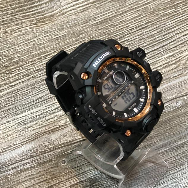 Relogio Masculino Digital G Shock De Luxo A Prova D Agua De Pulso Esportivo Cronômetro Militar ...