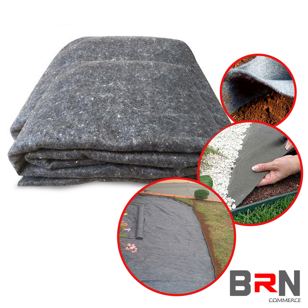 Manta Geotextil Bidim Original Drenagem 2,15x10 Metros | Shopee Brasil