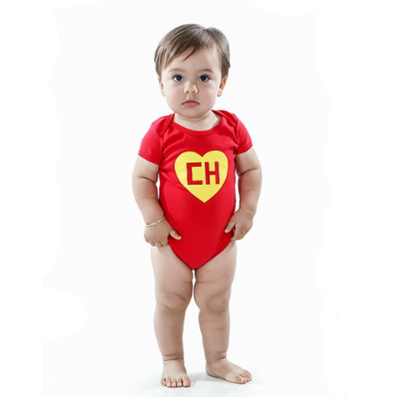 Body Chapolim Bori Roupa Bebê Mesversário Super Herois Bori Roupa Bebê ...