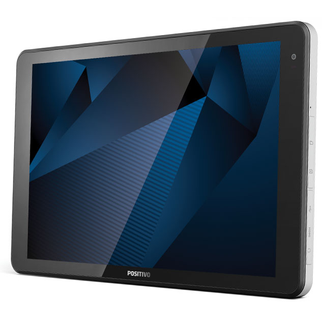Tablet Empresarial Positivo, T1085, 10.1", OctaCore, 32GB, Wifi, 4G ...