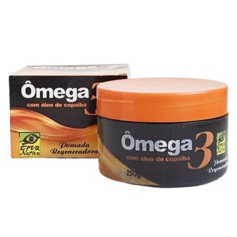 Pomada omega 3 erva nativa | Shopee Brasil