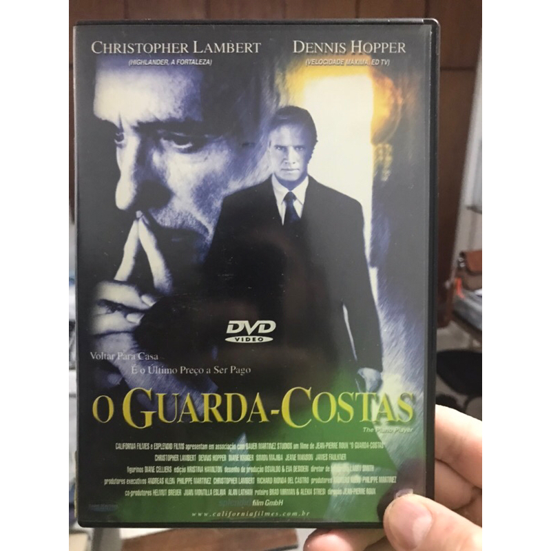 Dvd Filme : O Guarda-Costas Original | Shopee Brasil