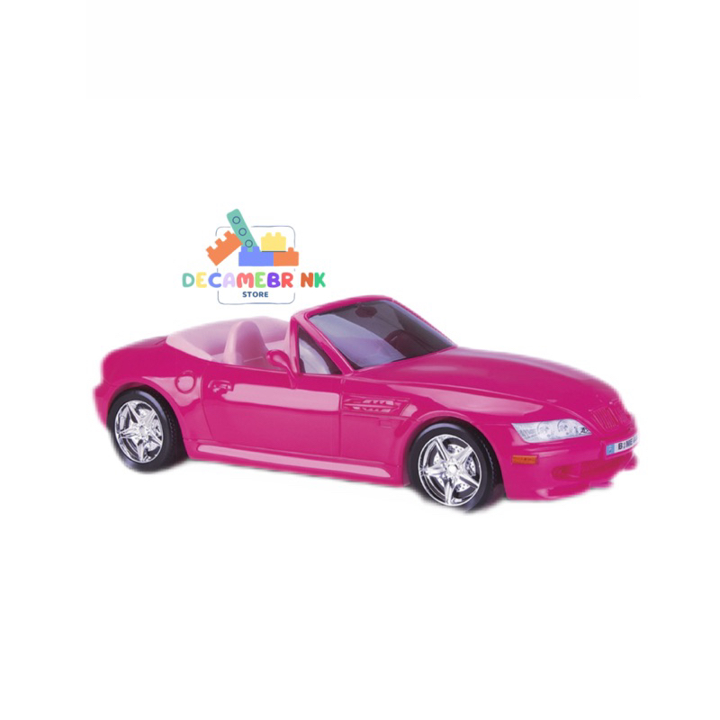 Carro BMW De Boneca Gigante Roadster Barbie/MosterHIgh Para Meninas ...