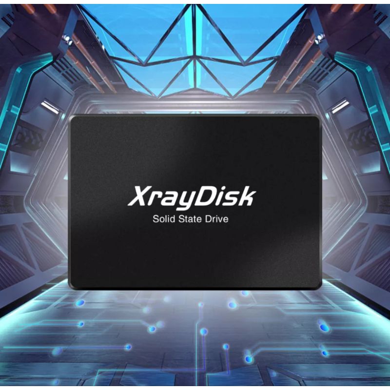 SSD Xraydisk 480gb Sata 3 para notebook e desktop | Shopee Brasil