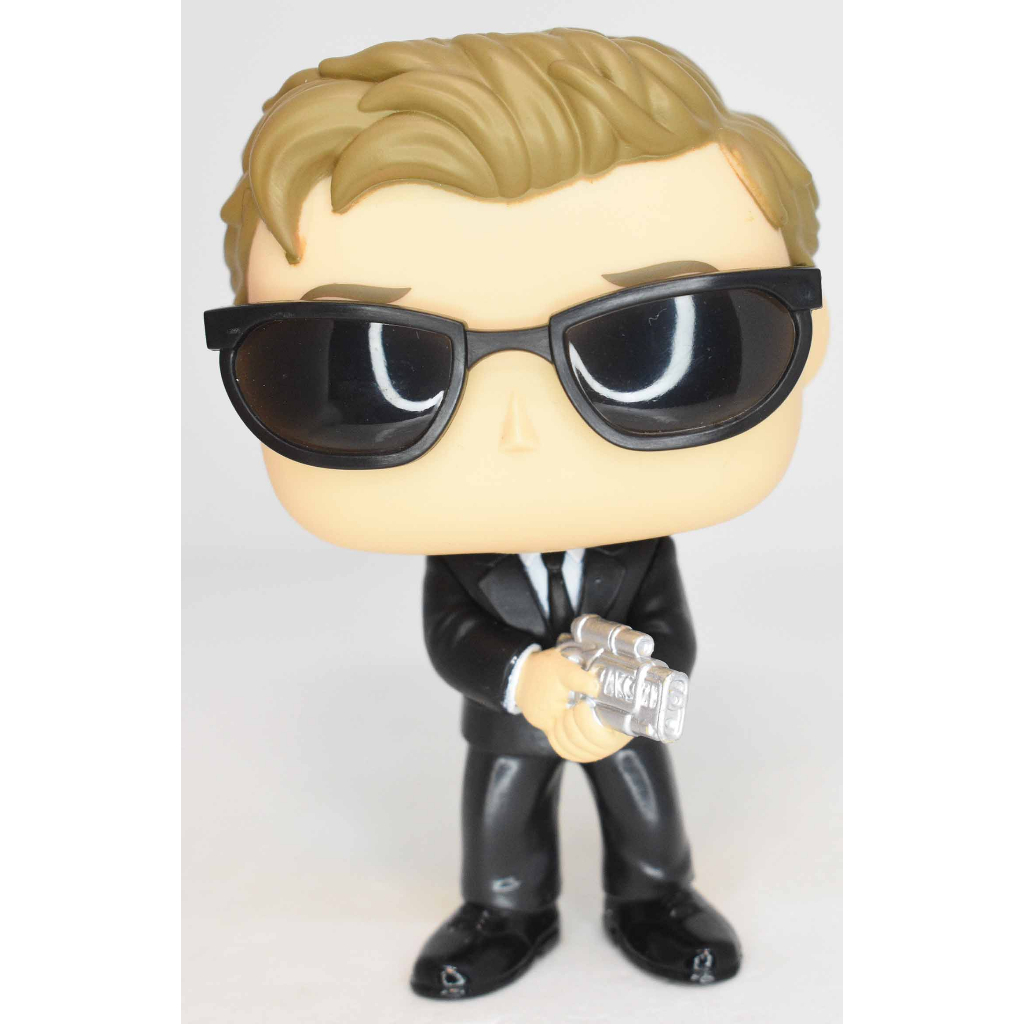 FUNKO Pop Agent H Men In Black 738 | Shopee Brasil
