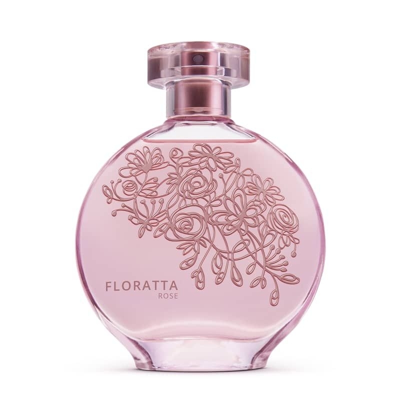 Floratta Rose Desodorante Colônia 75ml | Shopee Brasil