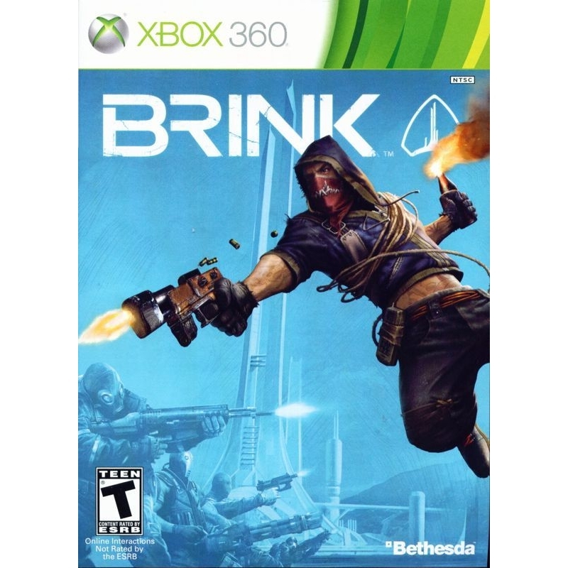 Brink Xbox 360 | Shopee Brasil