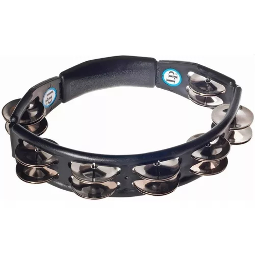PANDEIRO CYCLOPS PRETO LP150 LP PERCUSION | Shopee Brasil