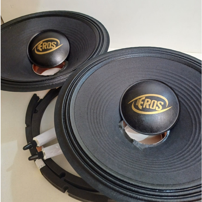 Kit 2 Reparos Eros 400 12 polegadas - Linha LC | Shopee Brasil