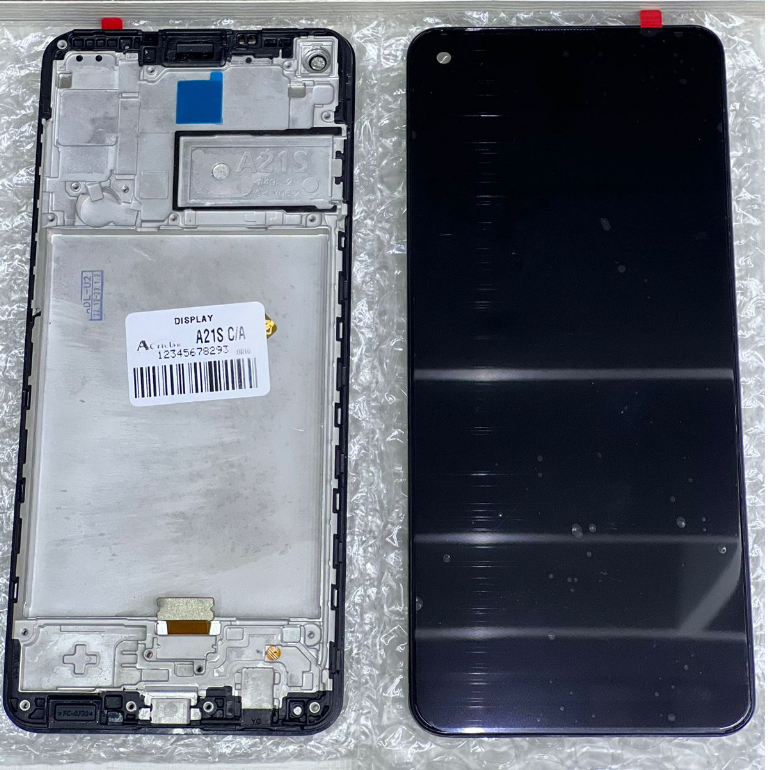 Tela Touch Display Frontal Lcd A21s A217 ORIGINAL | Shopee Brasil