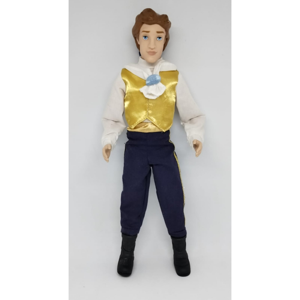 A Bela e a Fera Principe Mattel | Shopee Brasil