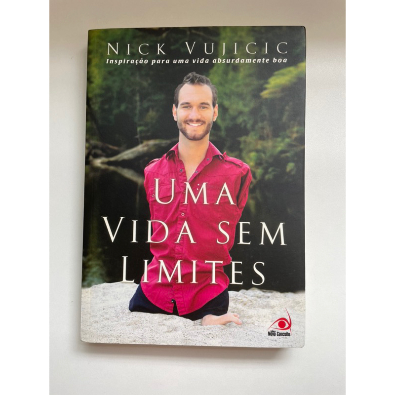 Uma vida sem Limites | Shopee Brasil