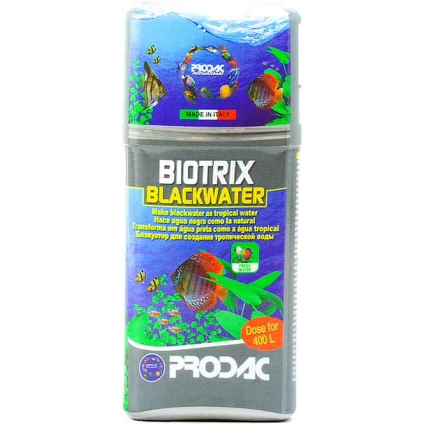 Condicionador Blackwater Prodac Biotrix 250ml | Shopee Brasil