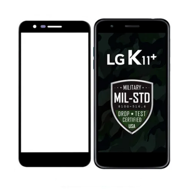 Tela Vidro Sem Touch LG K11+ Plus X410 Preto | Shopee Brasil